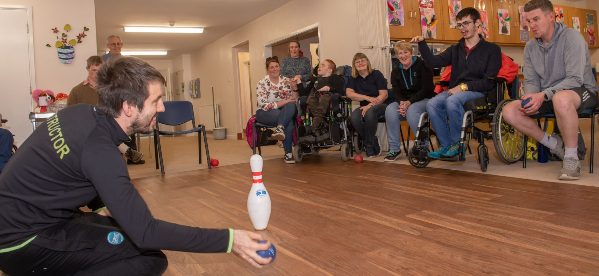 Welcome to Northallerton Mencap